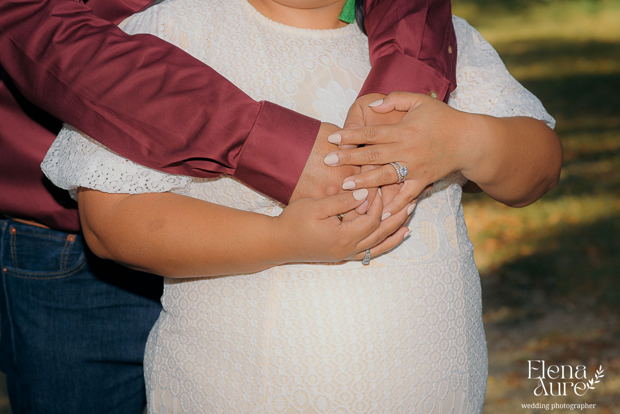 AUSTIN,TEXAS-ENGAGEMENT SESSION- FLOR ♥ JOSÉ - Elena Aure