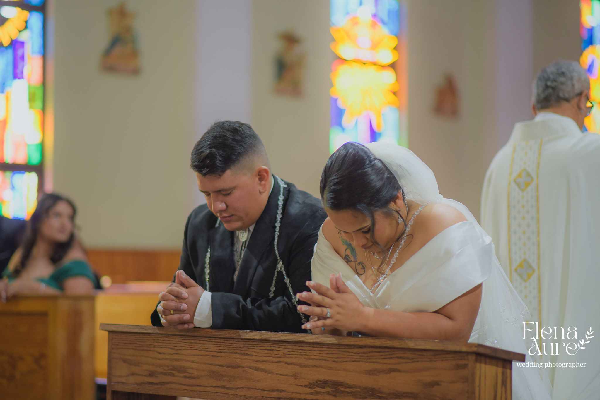 CORPUS CHRISTI, TEXAS | WEDDING | TATIANA + BRIAN - Elena Aure