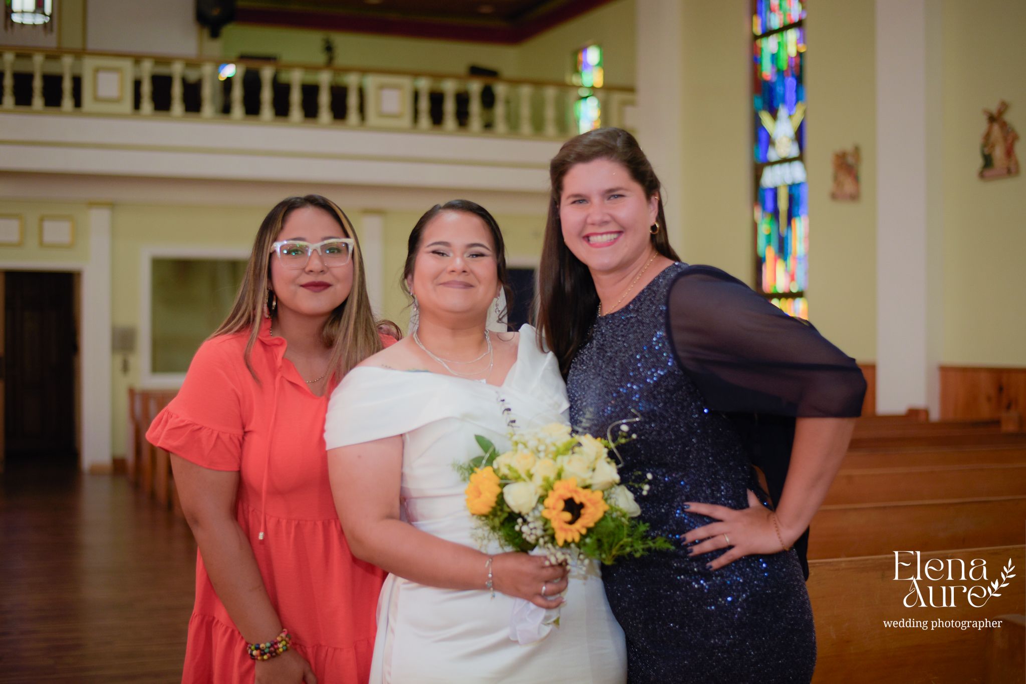 CORPUS CHRISTI, TEXAS | WEDDING | TATIANA + BRIAN - Elena Aure