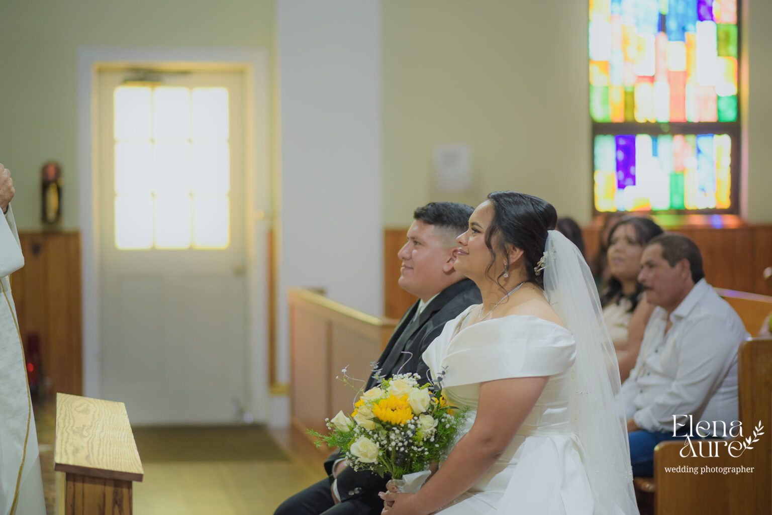 CORPUS CHRISTI, TEXAS | WEDDING | TATIANA + BRIAN - Elena Aure
