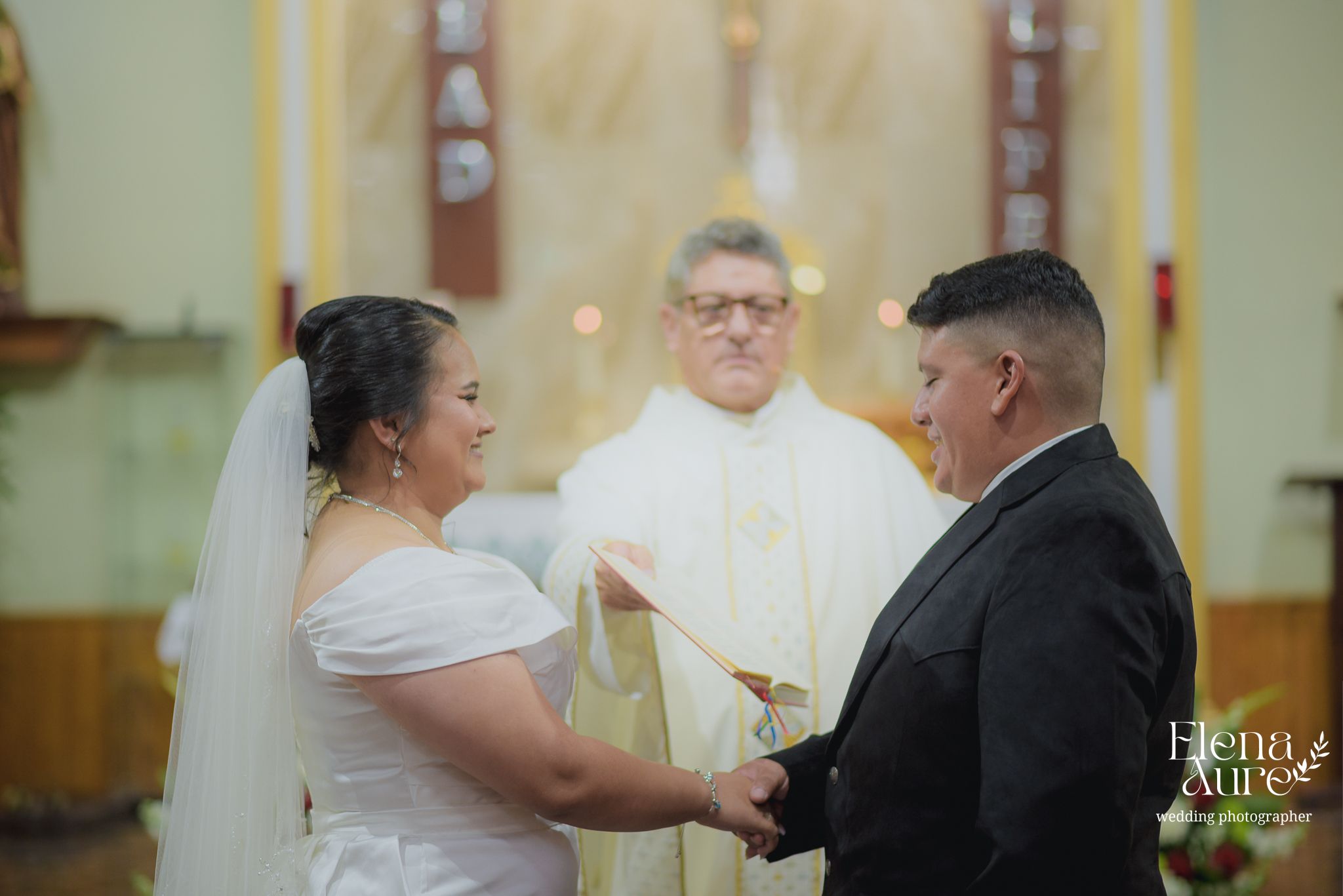 CORPUS CHRISTI, TEXAS | WEDDING | TATIANA + BRIAN - Elena Aure