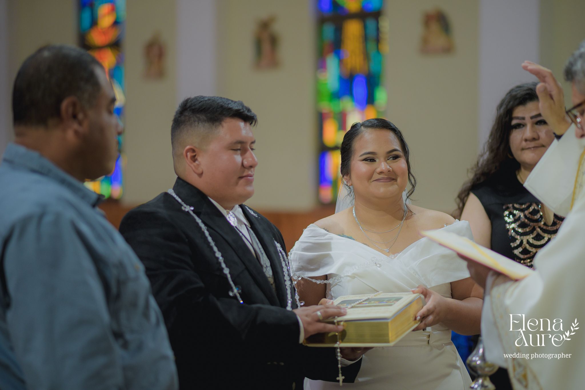 CORPUS CHRISTI, TEXAS | WEDDING | TATIANA + BRIAN - Elena Aure