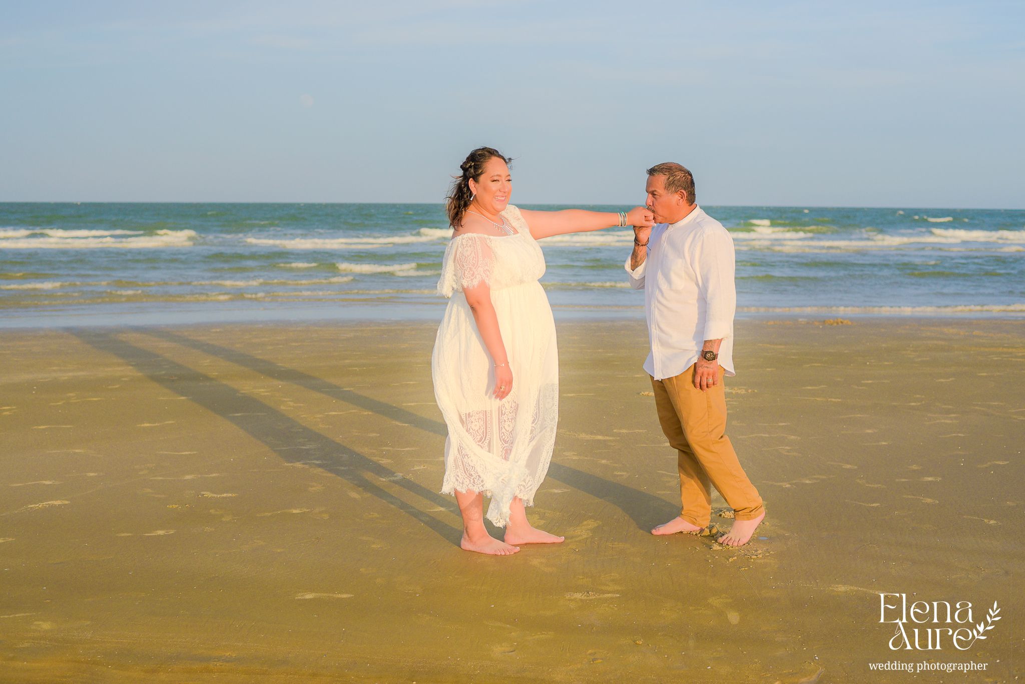LIVELY BEACH, CORPUS CHRISTI /ENGAGEMENT SESSION- AMABLE ♥ ÓSCAR ...