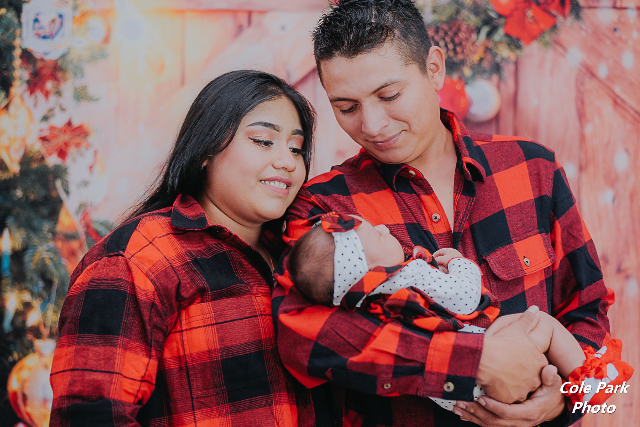 CHRISTMAS mini Session - Elena Aure