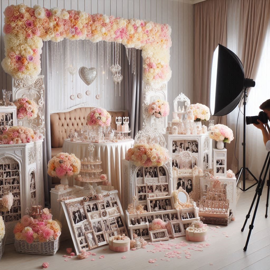 Wedding Photo Booth: Elevate Your Texas Wedding with a Professional ...