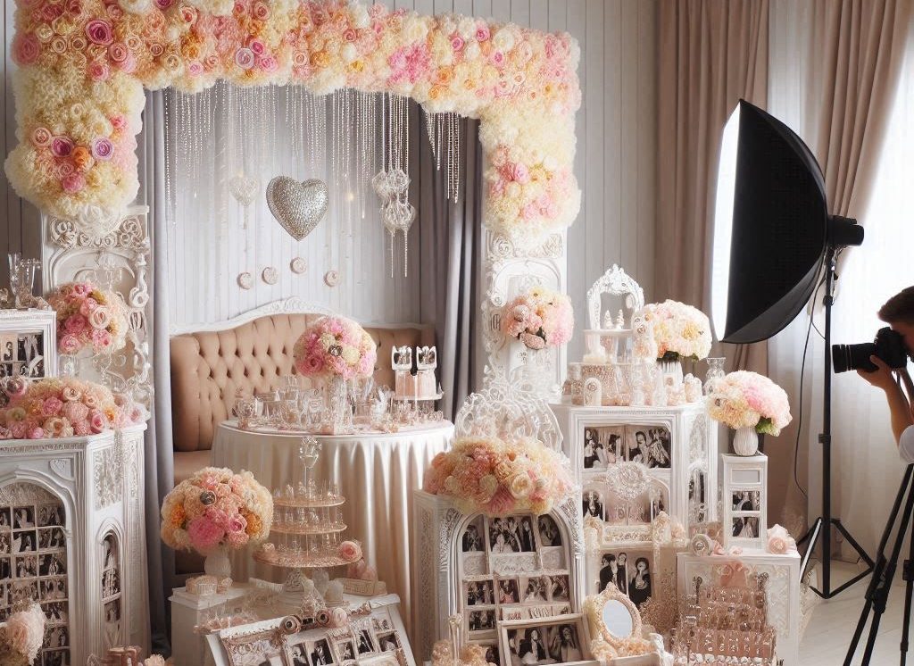 Wedding Photo Booth: Elevate Your Texas Wedding with a Professional ...